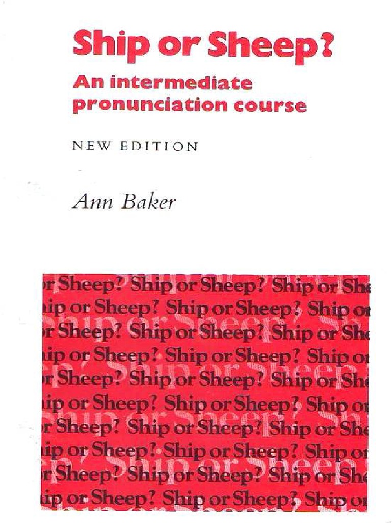 Ship or Sheep | PDF