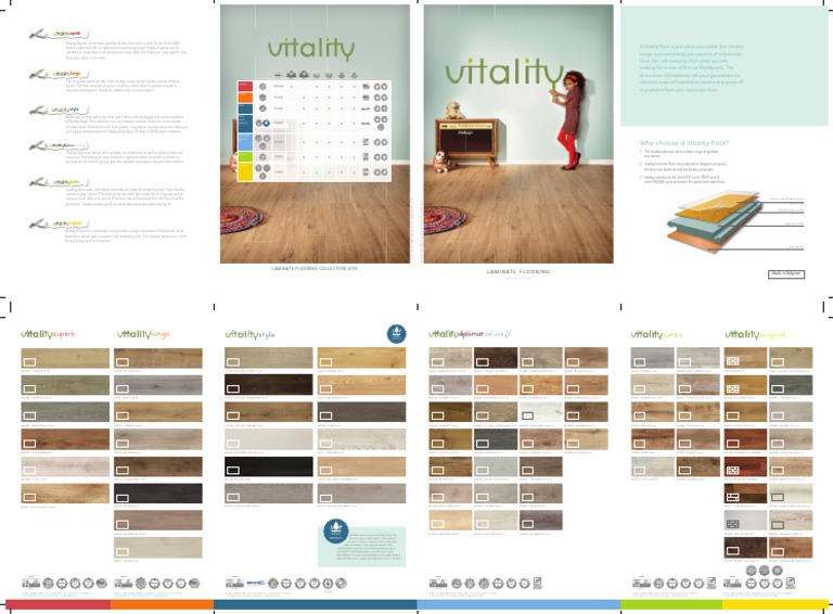 Vitality | PDF | Materials | Building Engineering