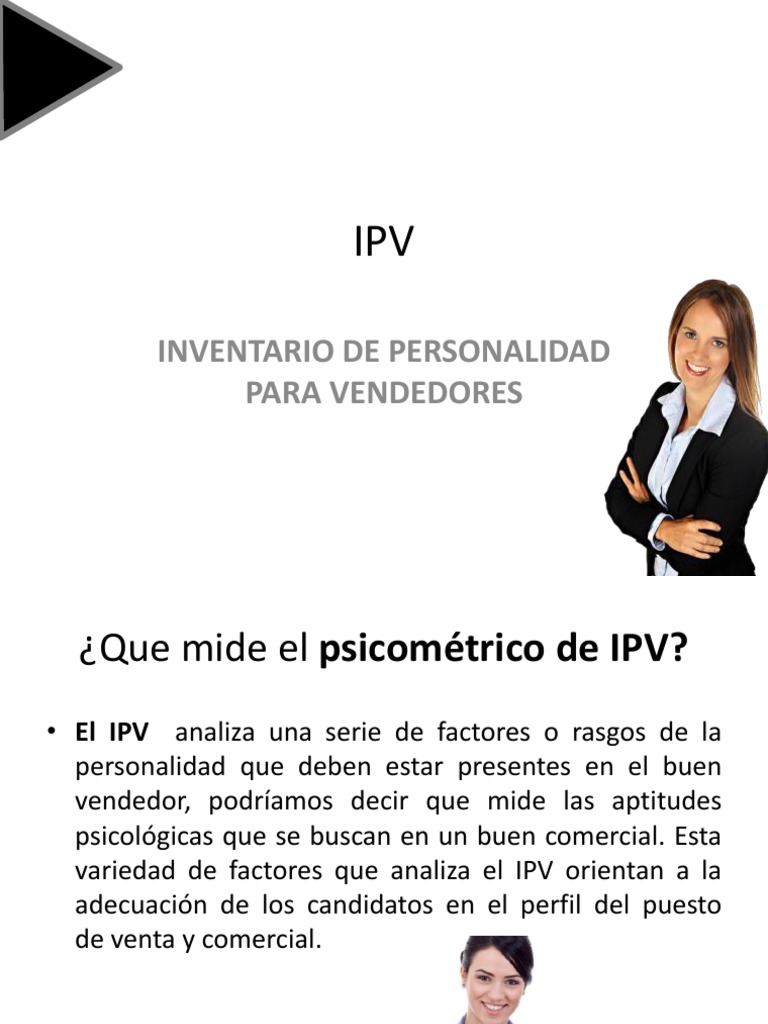 IPV - Presentación | PDF | Invasión | Sicología