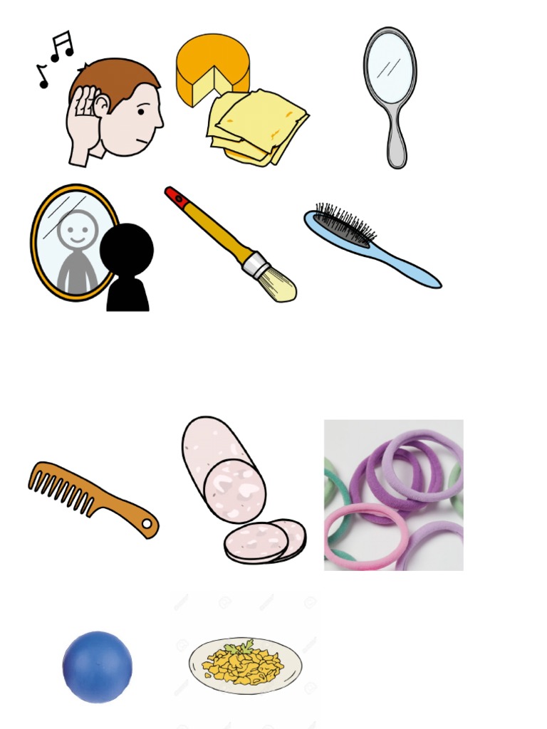 Pictogramas - Autismo | PDF