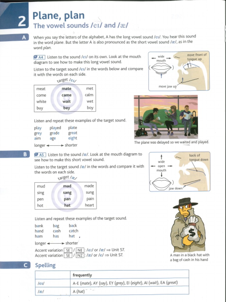 English Pronunciation in Use | PDF
