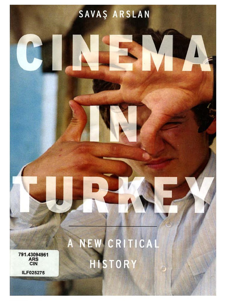 Cinema in Turkey - A New Critical History | PDF | Turkey