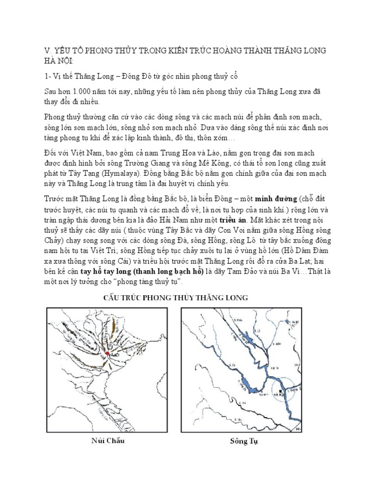 Thang Long Thành | PDF