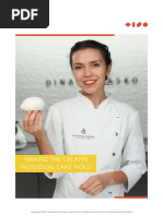 Genoise Sponge Cake Recipe PDF | PDF | Cooking, Food & Wine