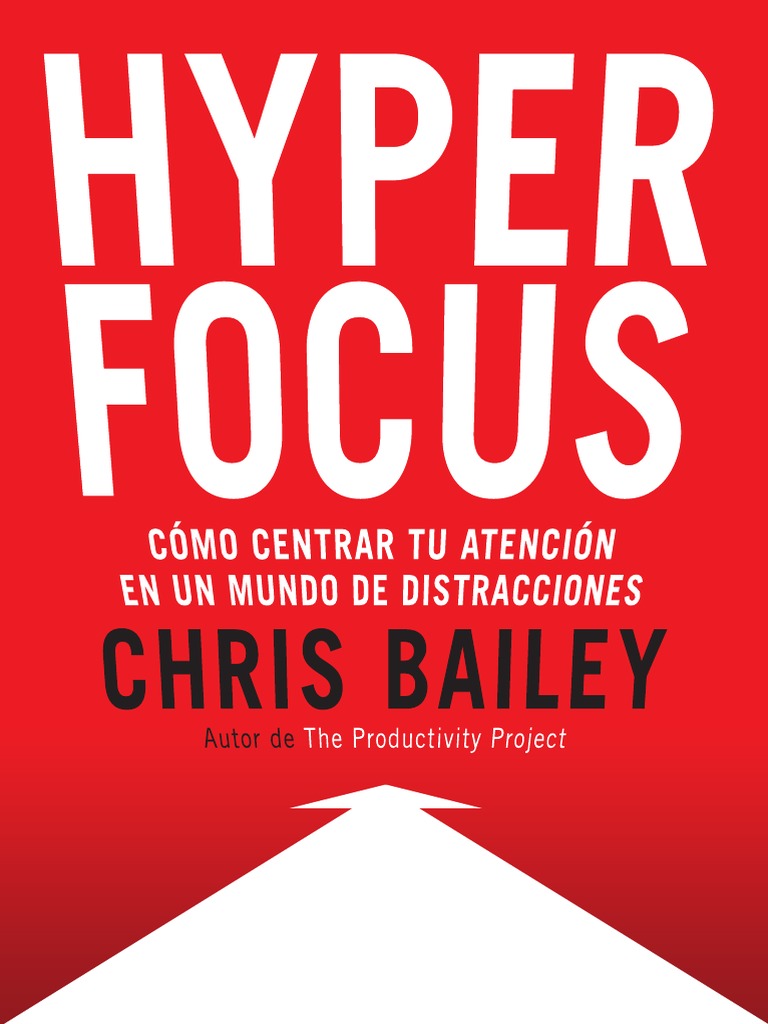 Paginasmuestra Hyperfocus | PDF | Libros