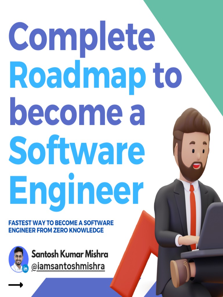 Software Engineer Complete Roadmap | PDF