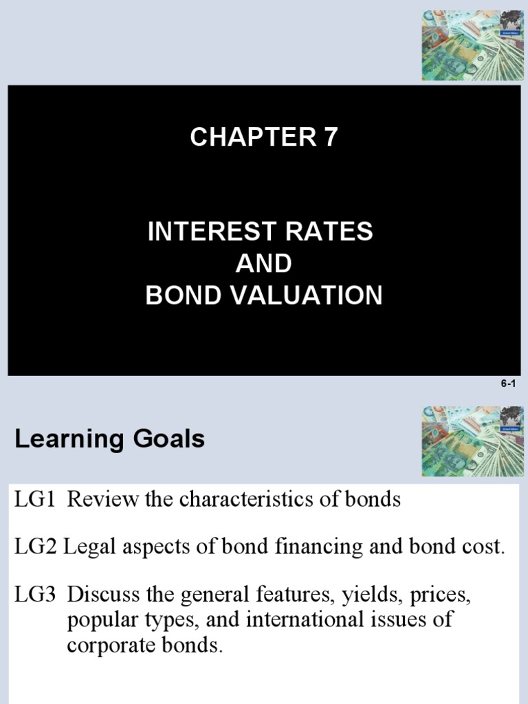 Chapter 7 - 18may 2022 | PDF | Bonds (Finance) | Yield (Finance)