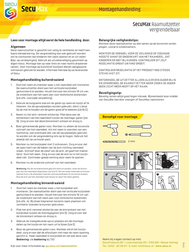 Handleiding | PDF