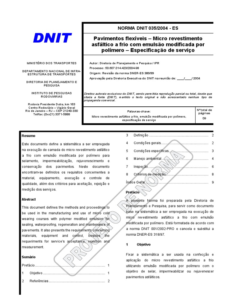 4 - Problemas-E-Solucoes-Na-Aplicacao-Do-Micro-Revestimento-Asfa | PDF | Polímeros | Asfalto