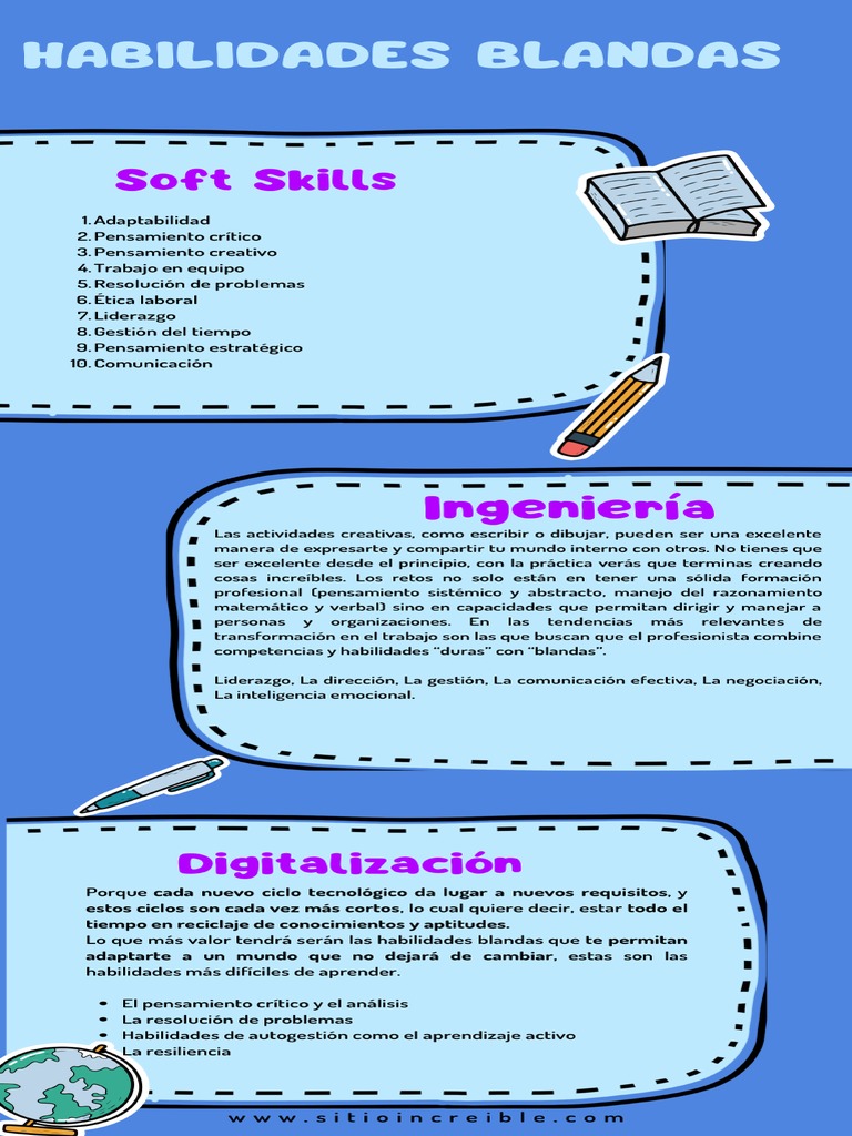 Infografía Algunas Cosas Que Puedes Hacer en Tu Tiempo Libre Divertido ...