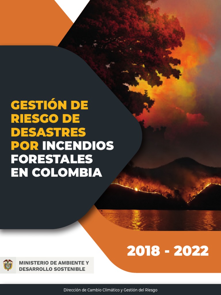 3 Libro GR Incendios Forestales | PDF | Los bosques | Incendios