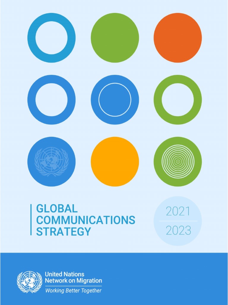 1 - network_global_communications_strategy (1) | PDF | Social Media ...