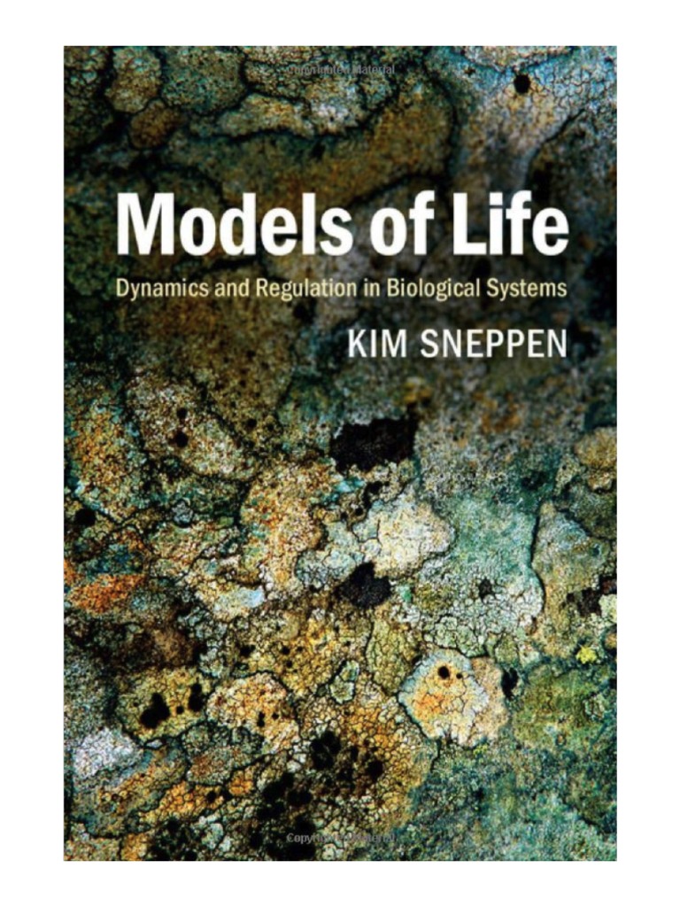 Models of Life | Download Free PDF | Dna | Life