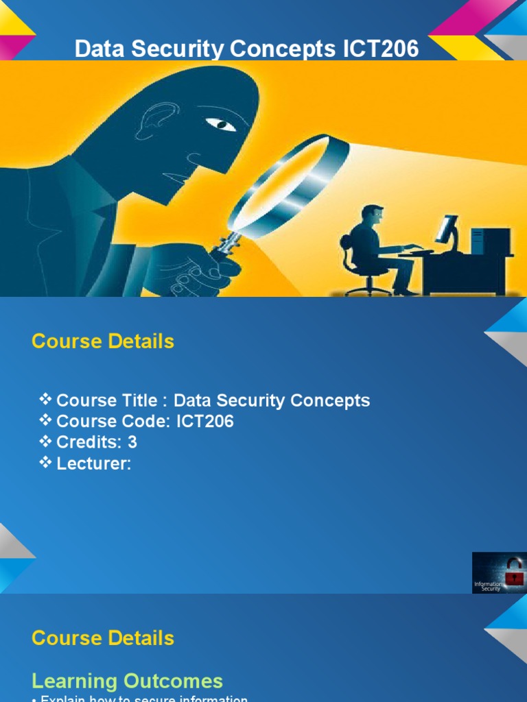 Securing Information | PDF | Information Security | Security
