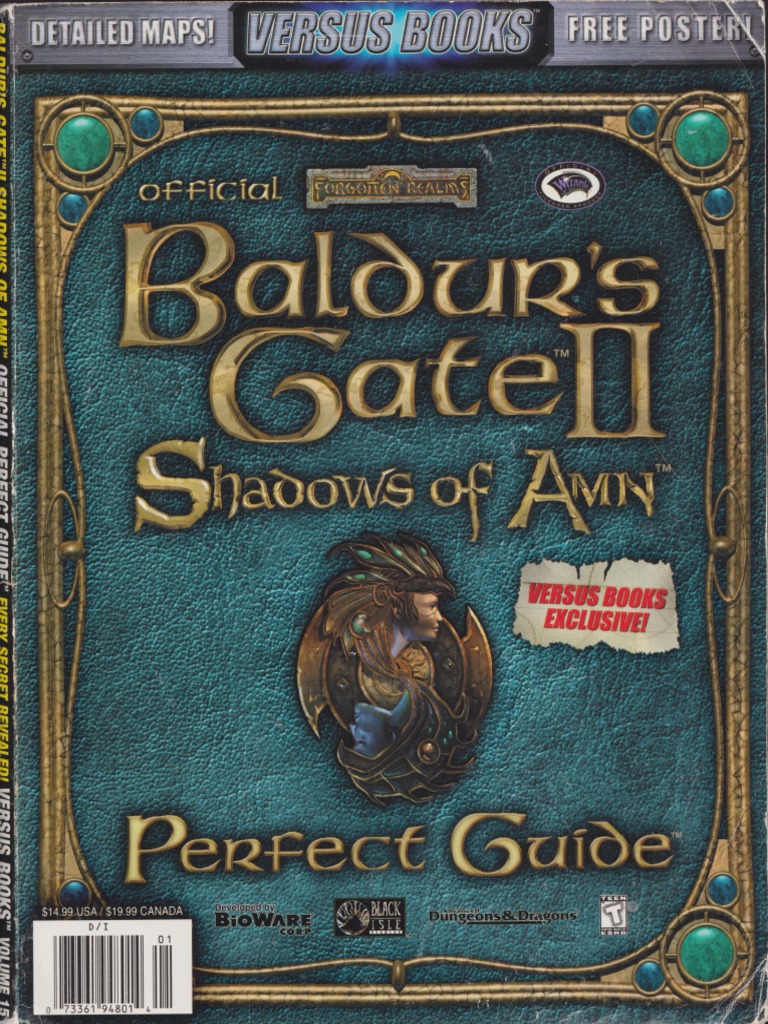 Baldur's Gate 2 - Perfect Guide | PDF