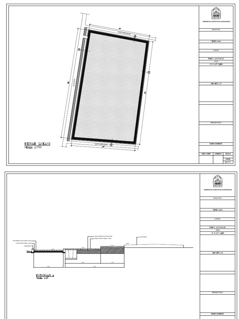 Gambar Jogging Track | PDF