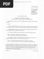 Mil PRF 16173 | PDF | Specification (Technical Standard) | Corrosion