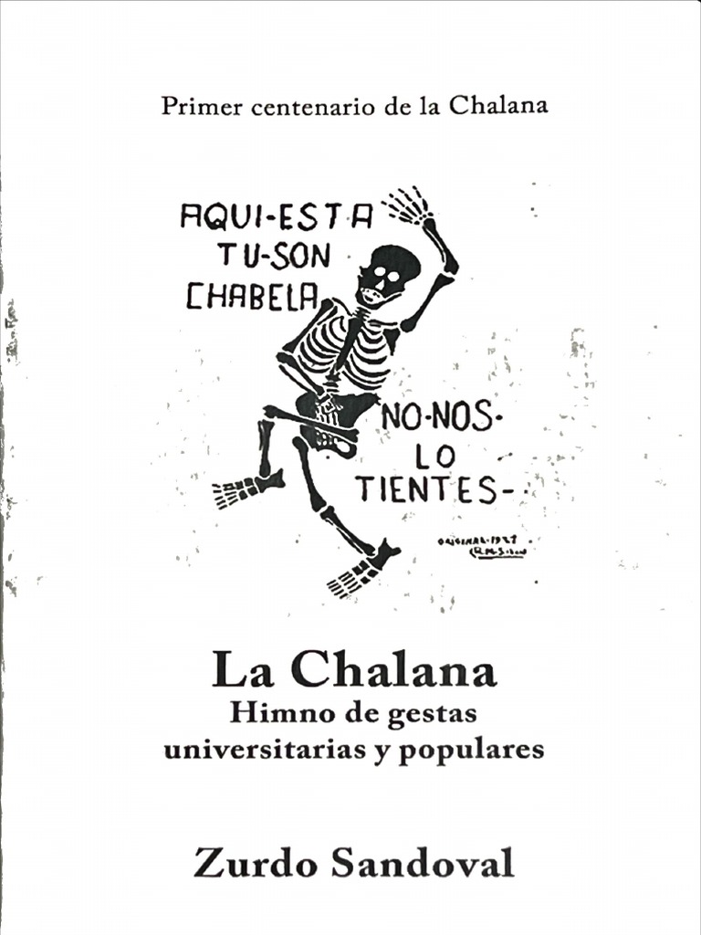 La Chalana | PDF