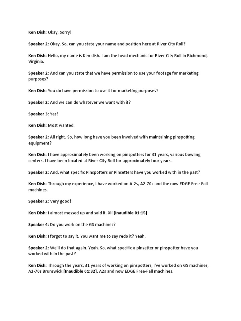 C0002 Done | PDF | Indoor Sports | Precision Sports