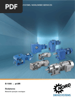 Acoplamento Vulkan Tipo Normex - Tabela Dimensional | PDF