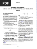 Asme Ii Part D Table 1a CS | PDF | Steel | Strength Of Materials