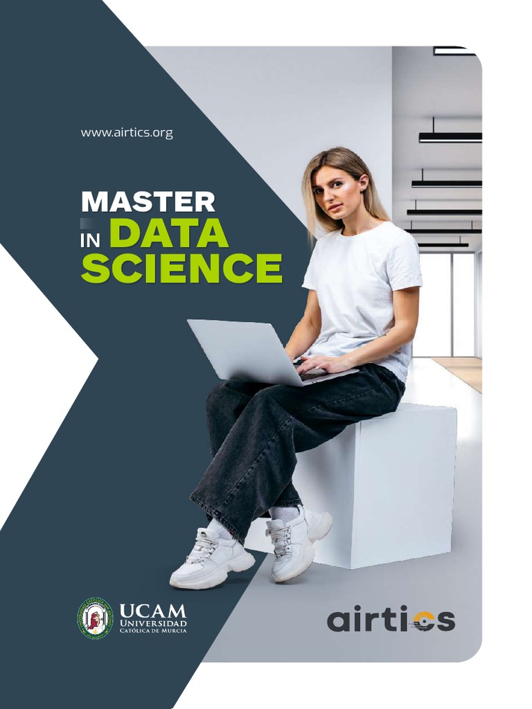 Masters in Data Science brochure | PDF | Regression Analysis | Data ...