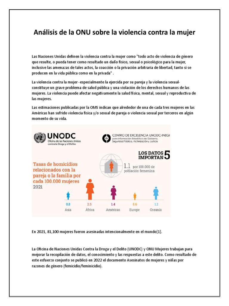 Analisis de La Oni t2 | PDF