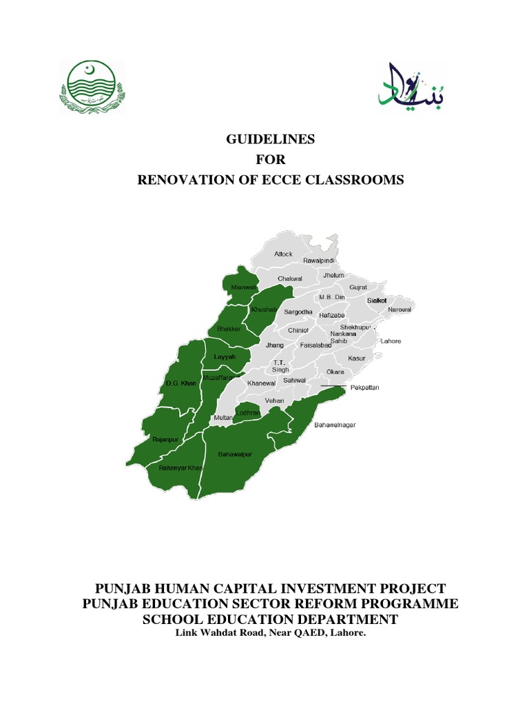 Guidelines For Renovation Activity 24.9.22 | PDF | Paint | Due Diligence