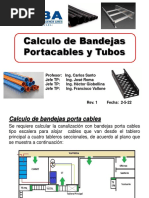Cantidad de Cables en Tubería Conduit | PDF | Conductor electrico ...