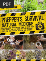 Twelve Month Prepper Plan | PDF | Survivalism | Dough