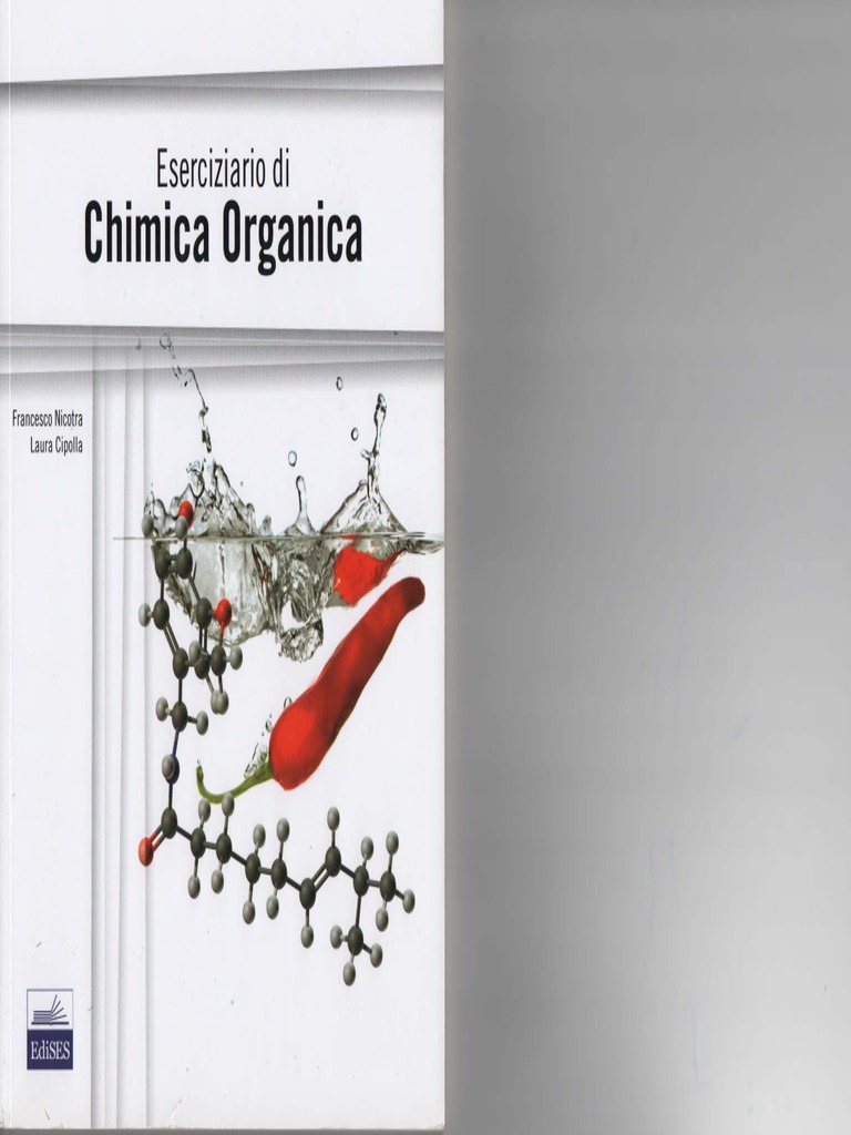 Esercizi Di Chimica Organica | PDF