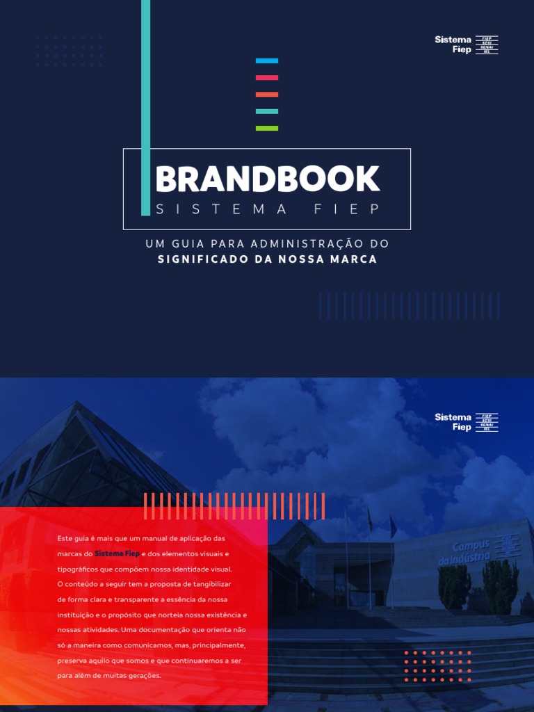 BrandBook Manual de Marca | PDF | Comunicação | Sustentabilidade