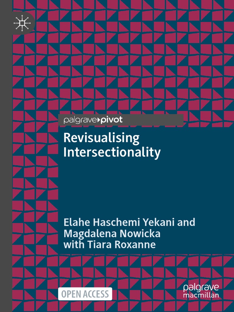 Revisualizing Intersectionality | PDF | Intersectionality