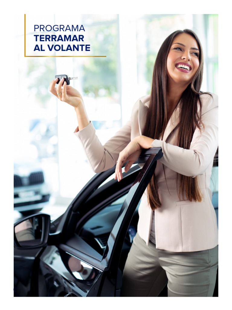 Terramar Al Volante | PDF | Seguro