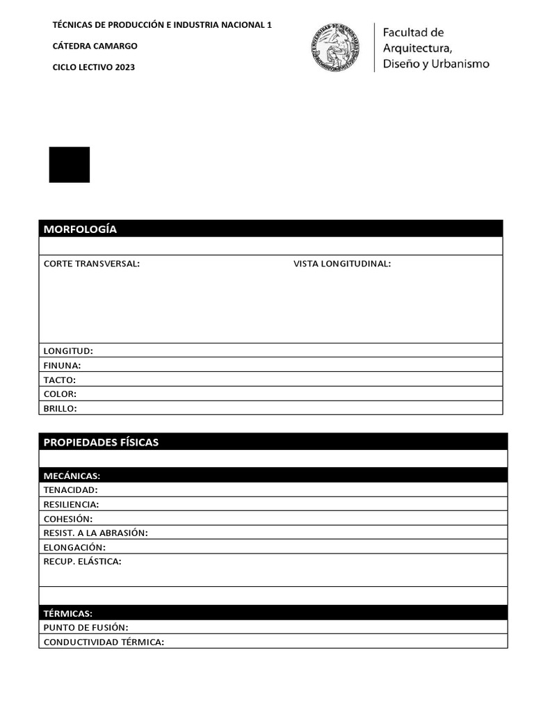 FICHA general rayon acetato | PDF