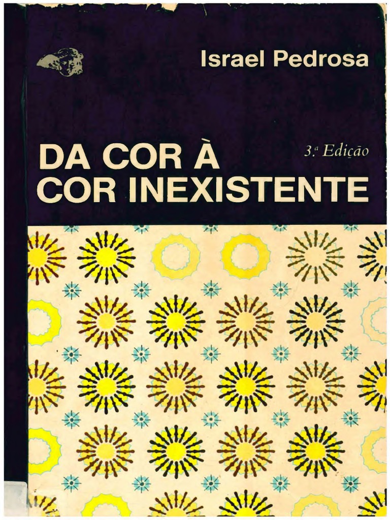 PEDROSA. Da Cor À Cor Inexistente | PDF | Cor | Física