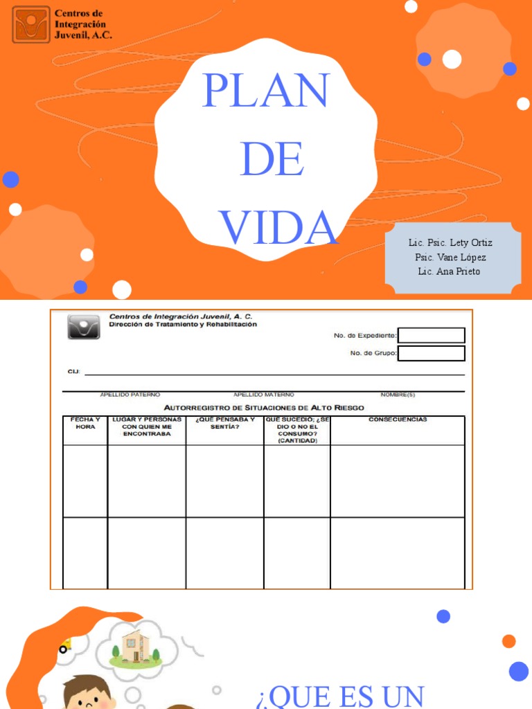 1.plan de Vida | PDF