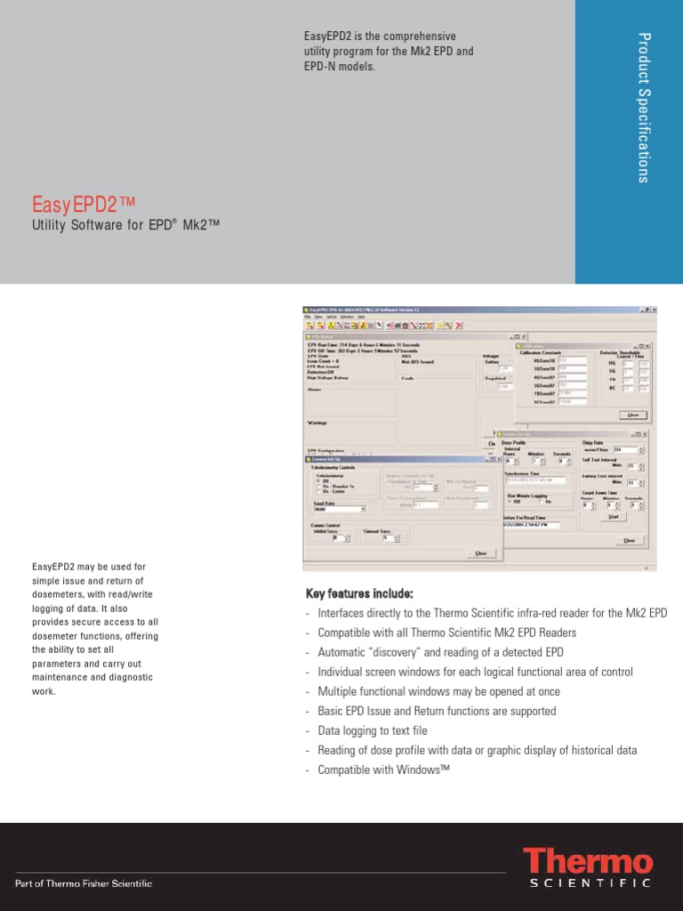 EasyEPD2 Datasheet | PDF | Microsoft Windows | Software