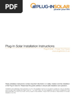 SoloCam S340 _ User Guide | PDF | Camera | Solar Panel