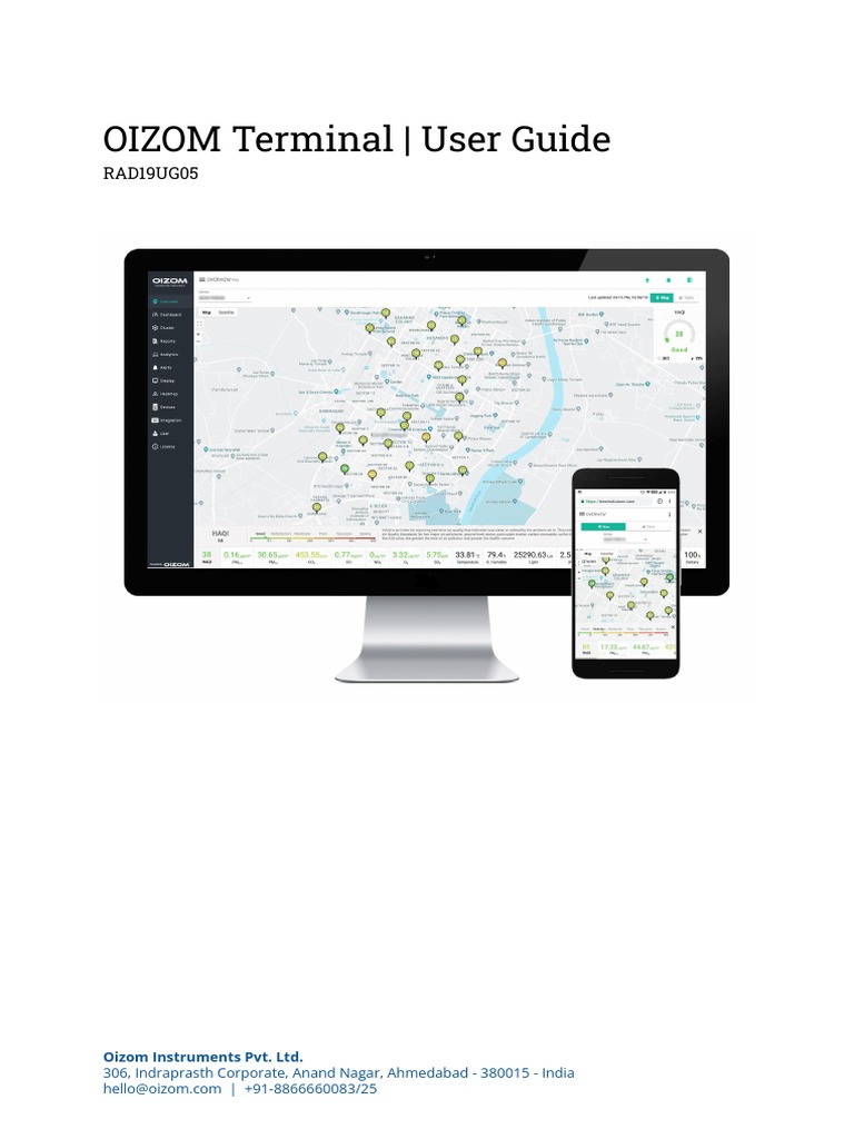WebApp Guide Doc-V5 | PDF | N Ox | Mobile App