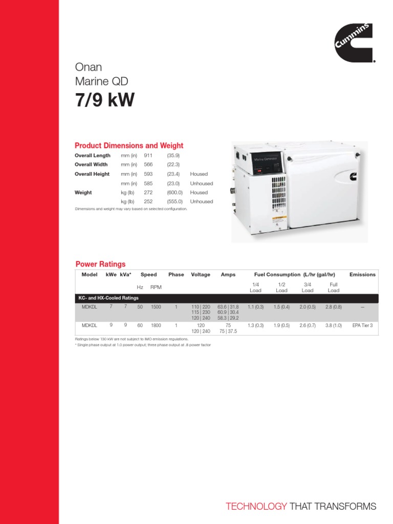 MDKDK 9kw Manual | PDF
