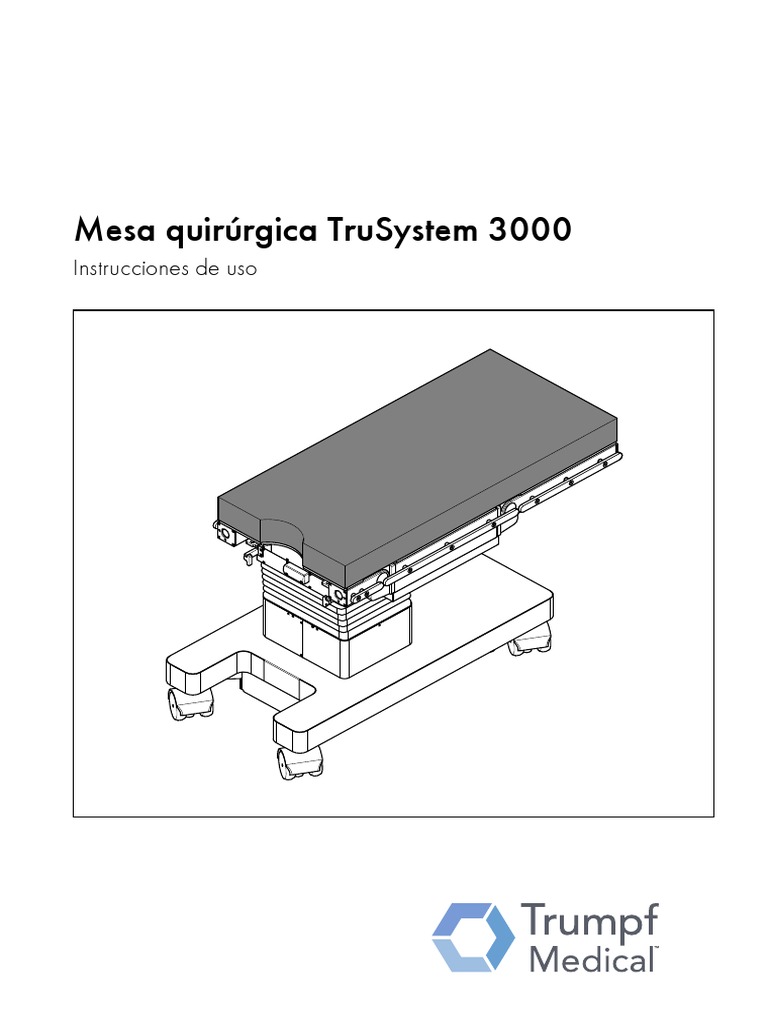 User Manual TS3000 | PDF