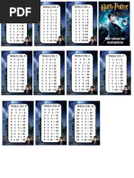 Tablas de Multiplicar Minecraft | PDF | Teaching Methods & Materials ...