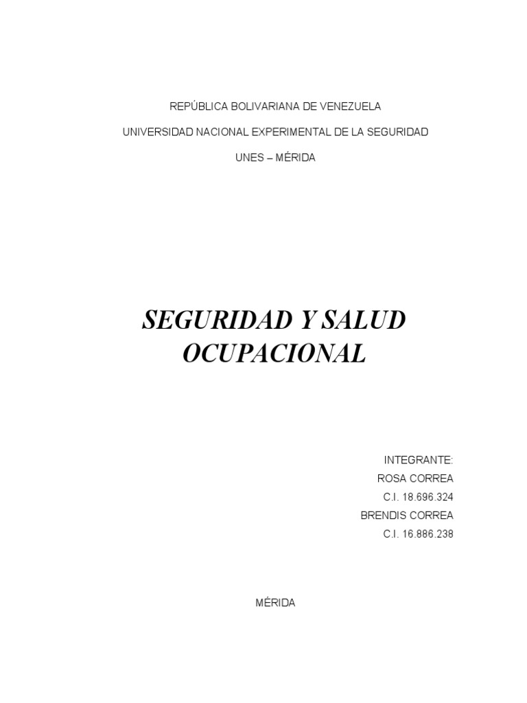 3programas De Seguridad Y Salud En El Trabajo Psst Descargar Gratis 5916