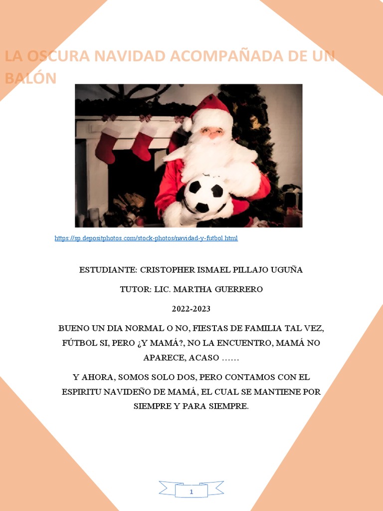 Cuento de Navidad | PDF | Navidad