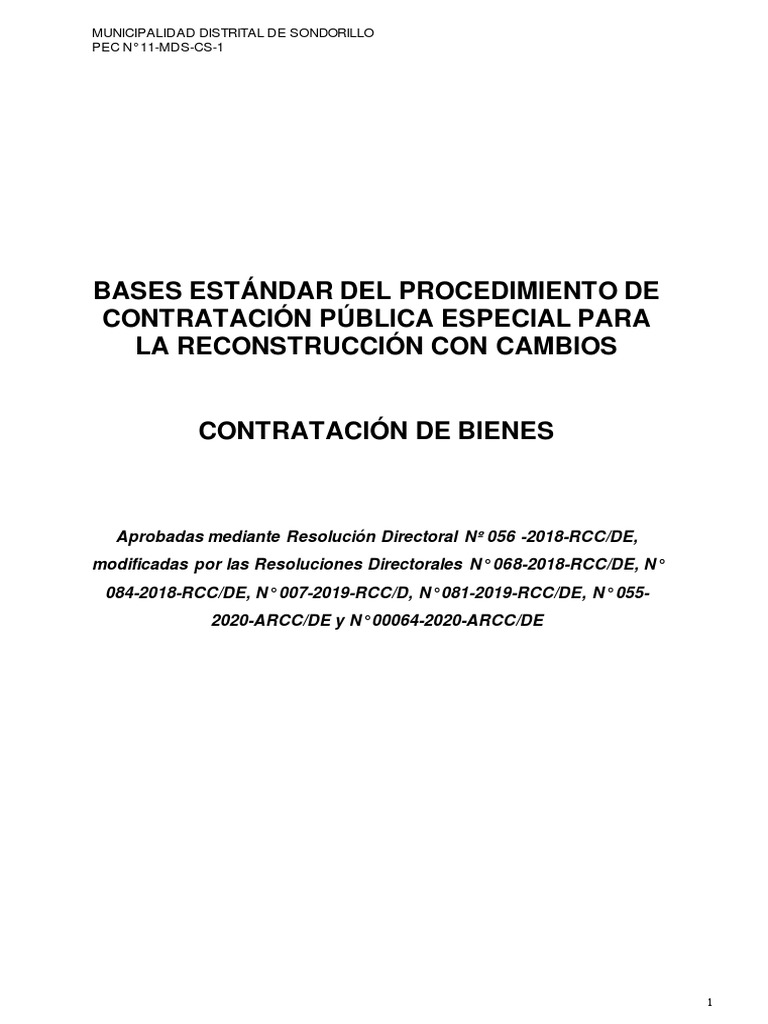 Bases Estandar Pec 11 Mob Cusmilan 1 - 20210618 - 213356 - 890 | PDF ...