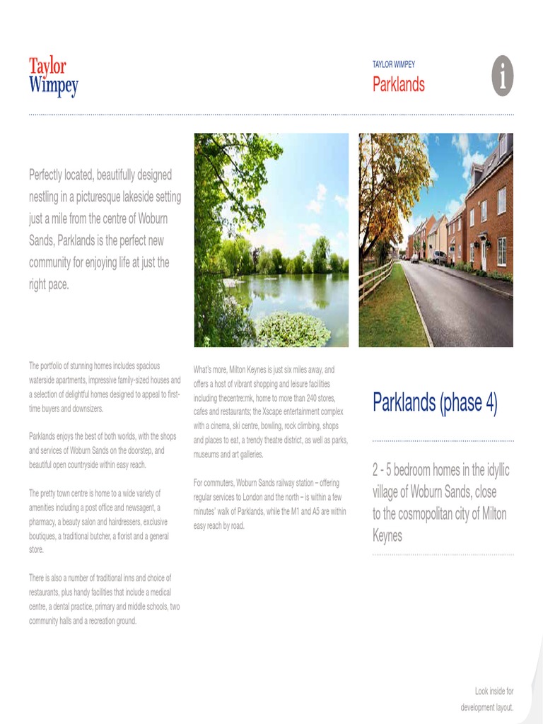 Parklands Phase 4 Web Brochure | PDF