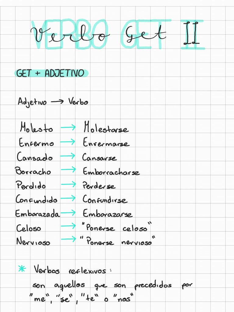 Clase 19 - Get Up II | PDF