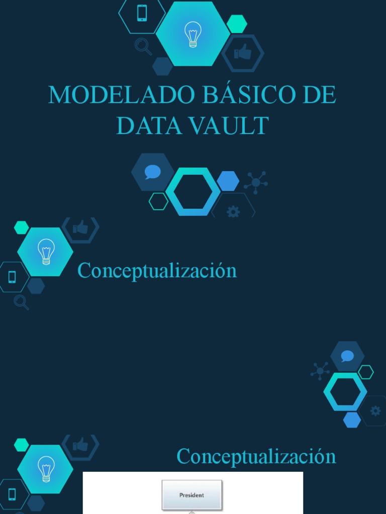 Clase 3 - Modelado básico de Data Vault | PDF | Procesos de negocio ...