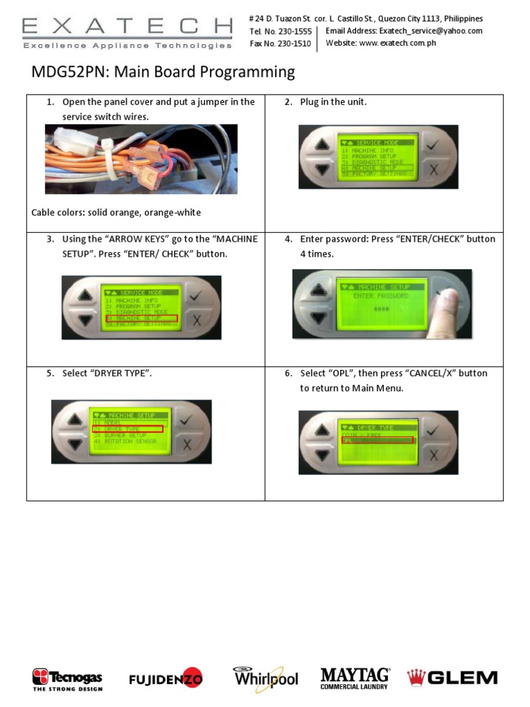 MDG-PN - Panelboard - Programming After Board Replacement | PDF